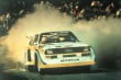 Audi Quattro (1981-1987) - First Four-wheel-drive Rally Car - Your ...