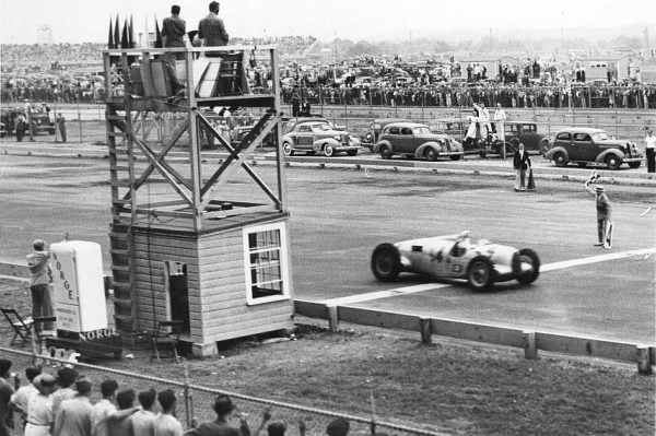 Bernd Rosemeyer - Fearless German ace from the mythical days of racing ...