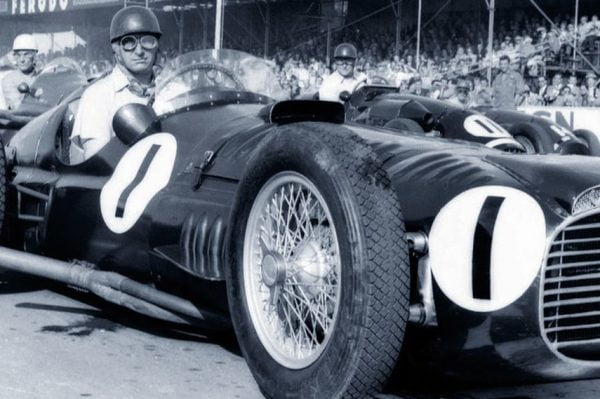 BRM V16 – British Nation’s Pride, Failure on the Track