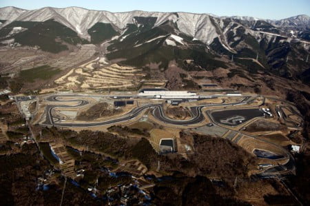 Fuji Speedway - One of Three Formula 1 Destinations in Japan - Your ...