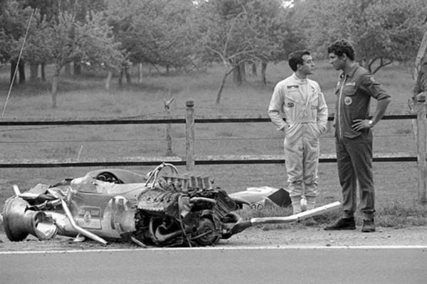 Lotus 49 - a Formula One Car That Changed the Game Forever