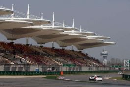 Shanghai International Circuit - First Chinese Formula One Track