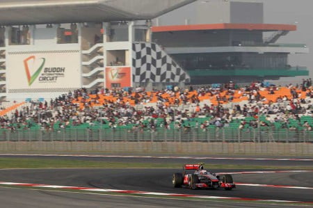 Buddh International Circuit - Still Waiting to Shine in Full Splendor
