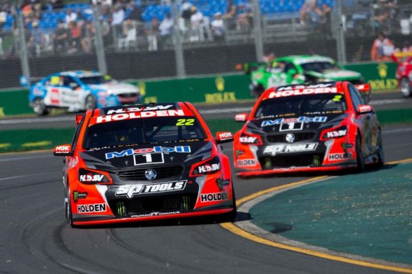 Holden Racing team – a short history full of famous names and big wins