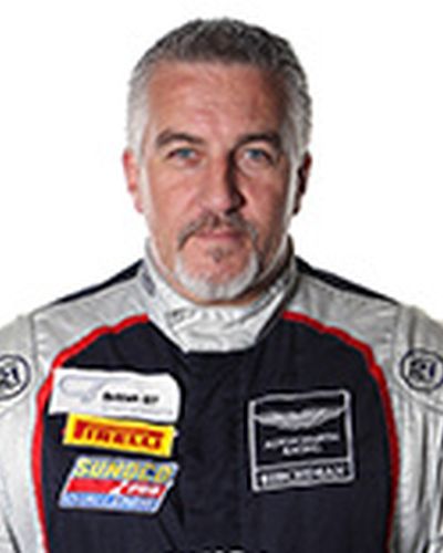 Paul Hollywood profile on