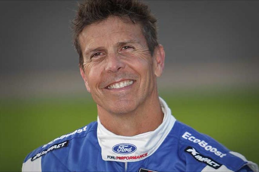Scott Pruett - the fastest driver among writers or the best writer ...