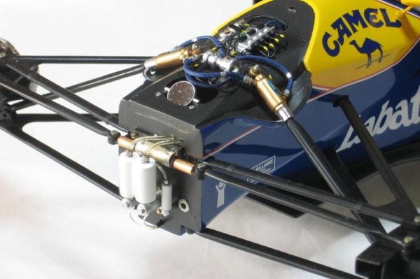 Williams FW14 - 1992 Formula One Championship Winning Car