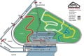 Pocono Raceway - Tricky triangle in the mountains
