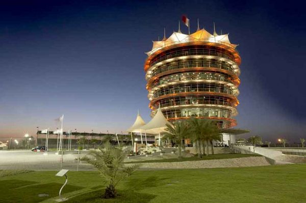 Bahrain International Circuit - Perfect Venue in the Middle of Nowhere ...