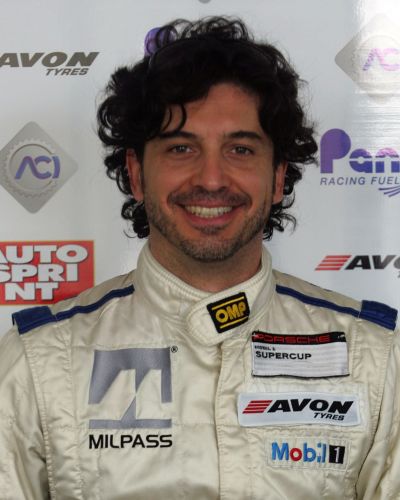 Cristian Passuti profile on