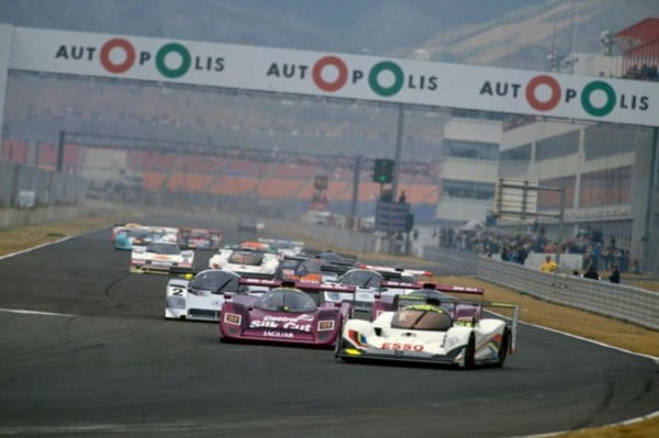 Autopolis Circuit - Unique Race Track at The Top of The Mountain