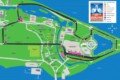 Detroit Grand Prix Circuit on The Beautiful Belle Isle
