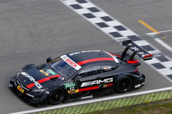 Is Mercedes-AMG C63 DTM Good Enough to Follow Its Predecessors?