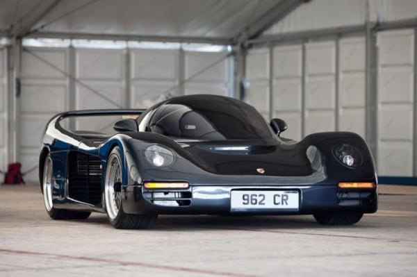 Porsche 962 - Eight Victories at World's Greatest Endurance Races