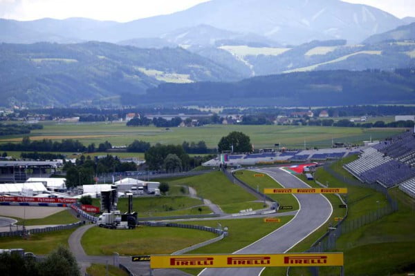 Red Bull Ring, a Jewel Hidden in the Styrian Mountains