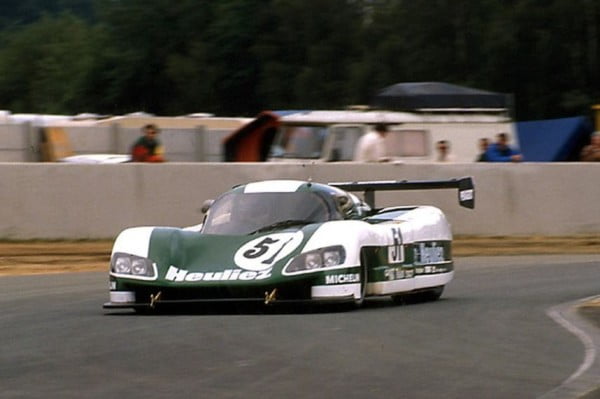 Top 5 Fastest Le Mans Cars Ever: The World's Fastest Race Cars and ...