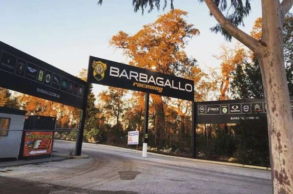 Barbagallo Raceway - Western Australia's Motorsport Hub