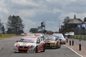 Croft Circuit - British Touring Cars and Rallycross Mecca