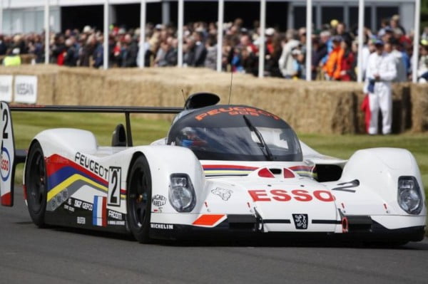 Top 5 Fastest Le Mans Cars Ever: The World's Fastest Race Cars and ...