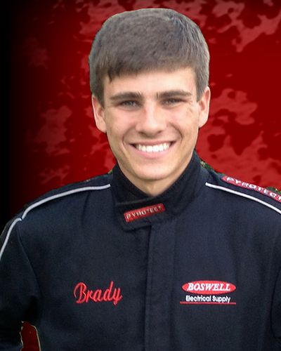 Brady Boswell profile on