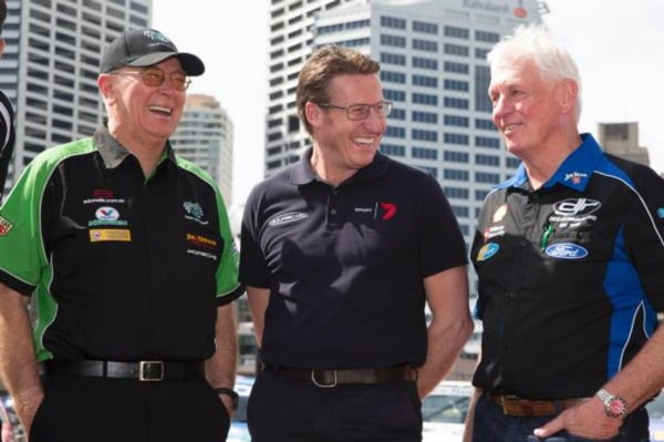 Top 10 Supercars Drivers in Australian Racing History