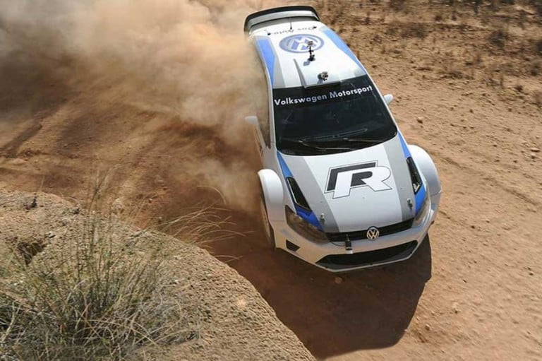 Volkswagen Polo R WRC - World Rally Dominator Four Years in a Row ...