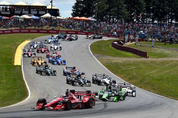 Mid-Ohio Sports Car Course - One of the Most Important Racing Spots in ...