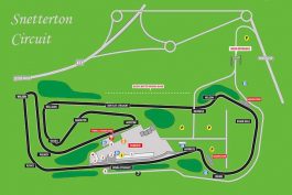 Renaissance of the Snetterton Circuit