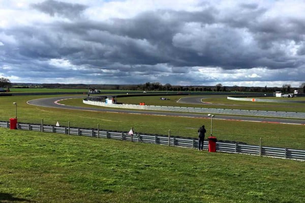Renaissance of the Snetterton Circuit