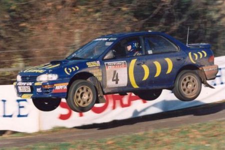 Top 10 Greatest World Rally Championship Cars of All Time