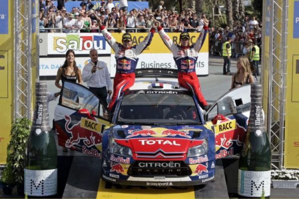 Top 10 Greatest World Rally Championship Cars of All Time