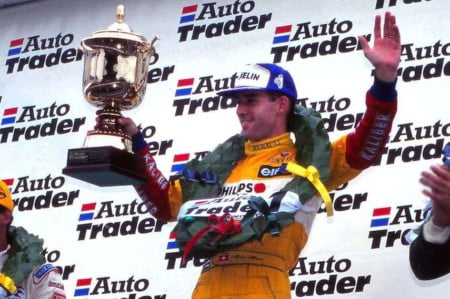 Top 10 BTCC Drivers of All Time