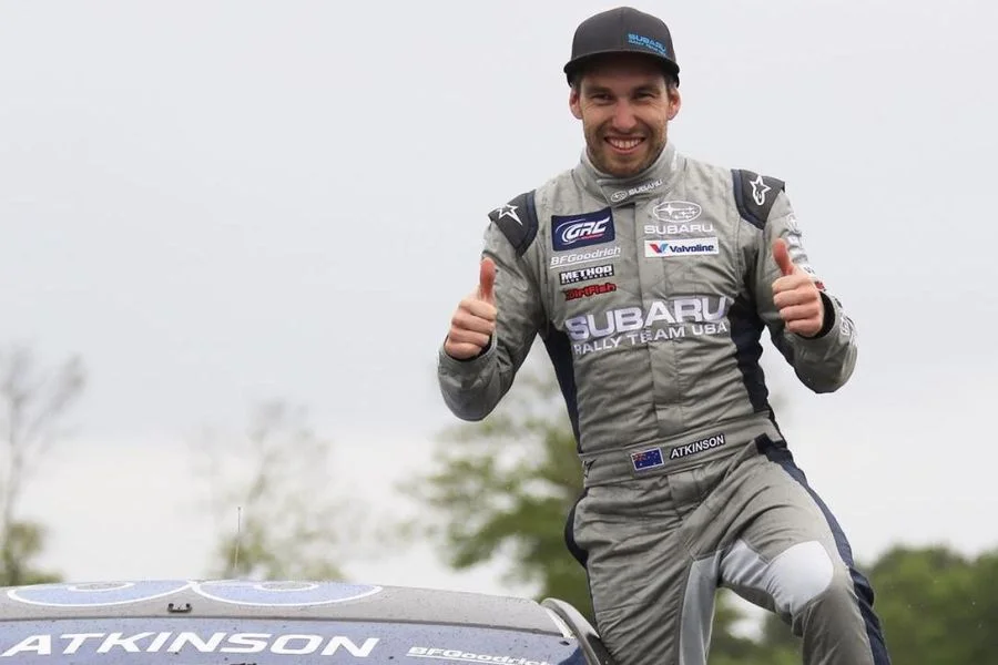 Chris Atkinson profile on SnapLap