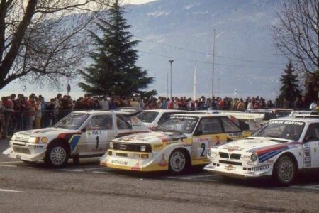 Top 10 Greatest World Rally Championship Cars of All Time