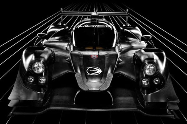 Ligier JS P2 revives the name of the legend on the way to conquer Le Mans