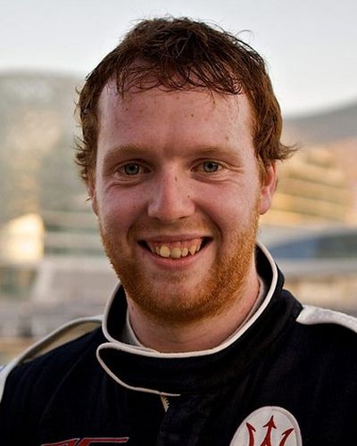 Robert Cregan profile on