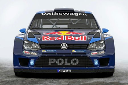 Volkswagen Polo R WRC - World Rally Dominator Four Years in a Row ...