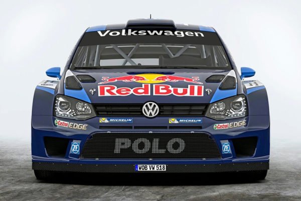 Volkswagen Polo R WRC - World Rally Dominator Four Years in a Row ...