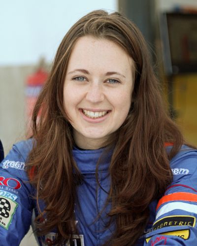 Zoe Wenham profile on