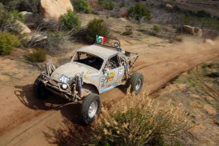 Baja 1000 - the Greatest North American Off-road Race