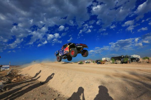 Baja 1000 - the Greatest North American Off-road Race
