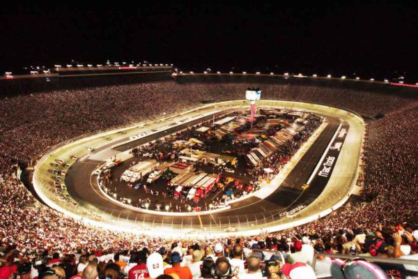 Bristol Motor Speedway - The Theater of Speed