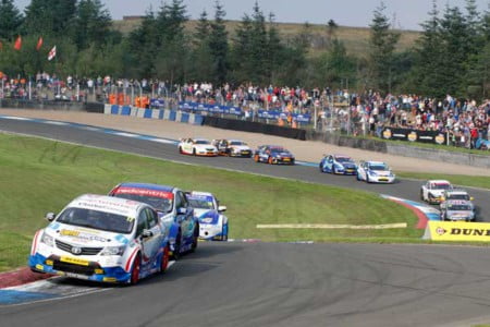 Knockhill Racing Circuit - Scotland's Motorsport Pride