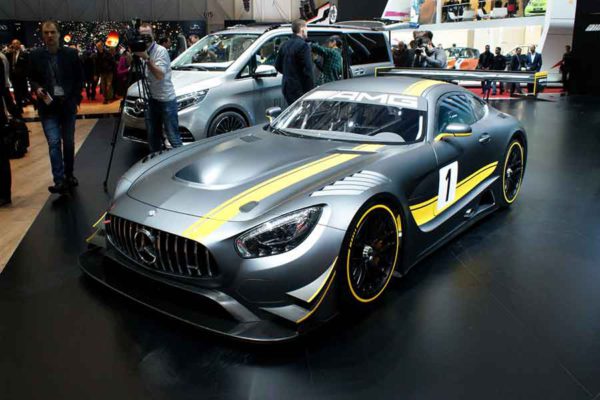 Mercedes-AMG GT3