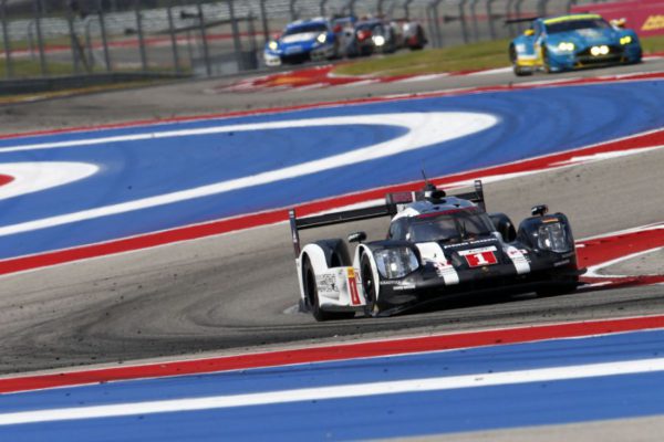 WEC - Austin: Third consecutive win for the reigning champions