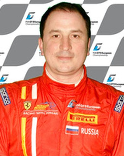 Sergey Ryabov profile on