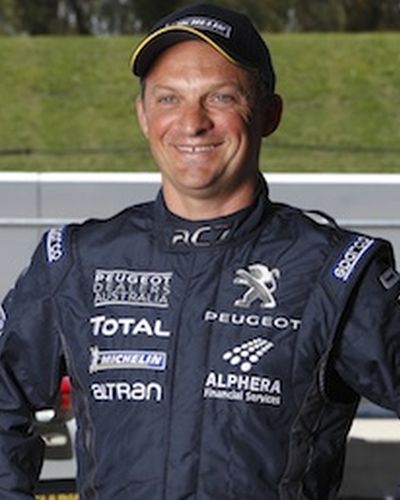 Stephane Caillet profile on