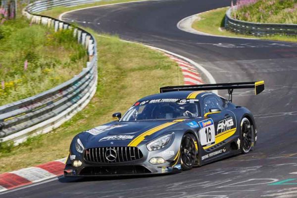 Mercedes-AMG GT3