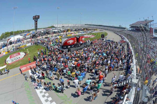 Richmond International Raceway - America's Premier Short Race Track
