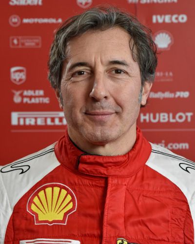 Marco Galassi profile on